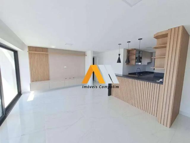 Apartamento para Locação em Sorocaba/SP Parque Campolim 3 Quartos