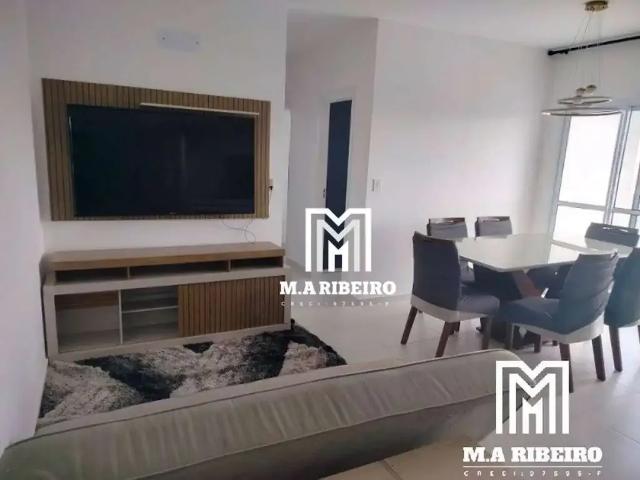 Apartamento para Locação em Sorocaba/SP Parque Campolim 3 Quartos