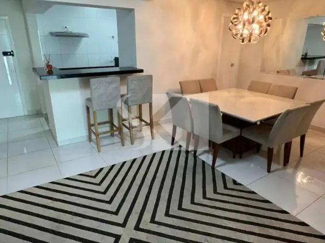 Apartamento para Locação em Sorocaba/SP Parque Campolim 3 Quartos
