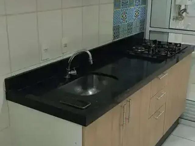 Apartamento para Locação em Sorocaba/SP Parque Campolim 3 Quartos