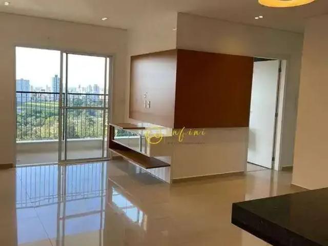 Apartamento para Locação em Sorocaba/SP Parque Campolim 3 Quartos