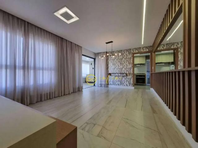 Apartamento para Locação em Sorocaba/SP Parque Campolim 3 Quartos