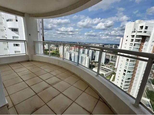 Apartamento para Locação em Sorocaba/SP Parque Campolim 3 Quartos