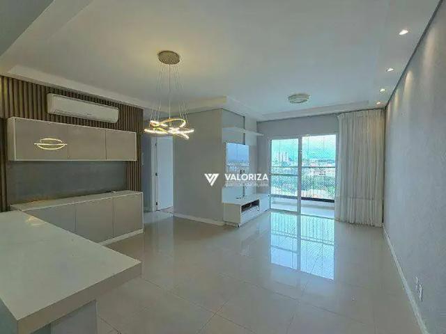 Apartamento para Locação em Sorocaba/SP Parque Campolim 3 Quartos