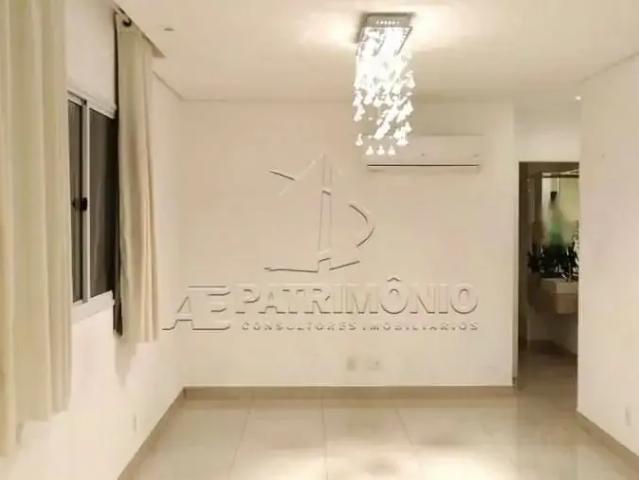 Apartamento para Locação em Sorocaba/SP Parque Campolim 3 Quartos