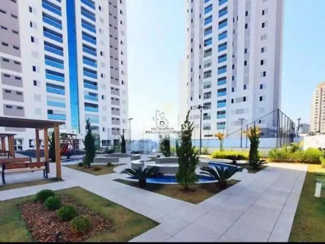 Apartamento para Locação em Sorocaba/SP Parque Campolim 3 Quartos