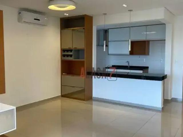 Apartamento para Locação em Sorocaba/SP Parque Campolim 3 Quartos