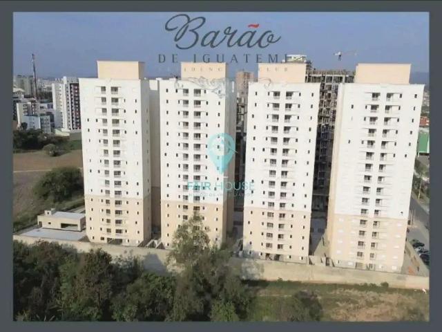 Apartamento para Locação em Sorocaba/SP Parque Campolim 3 Quartos
