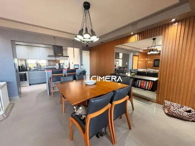 Apartamento para Locação em Sorocaba/SP Parque Campolim 3 Quartos