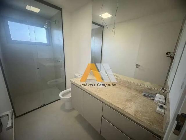 Apartamento para Locação em Sorocaba/SP Parque Campolim 3 Quartos