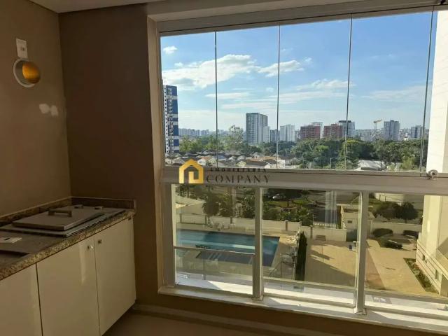 Apartamento para Locação em Sorocaba/SP Parque Campolim 3 Quartos