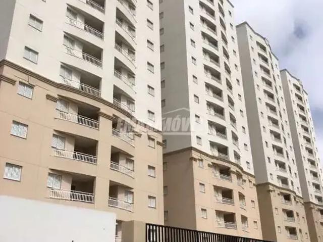 Apartamento para Locação em Sorocaba/SP Parque Campolim 3 Quartos