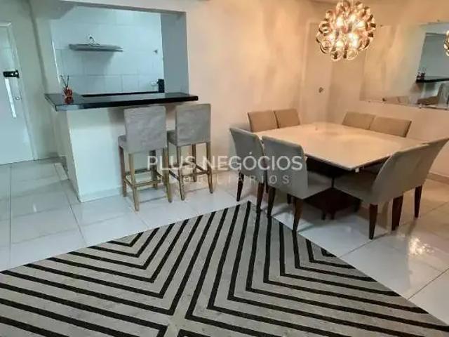 Apartamento para Locação em Sorocaba/SP Parque Campolim 3 Quartos