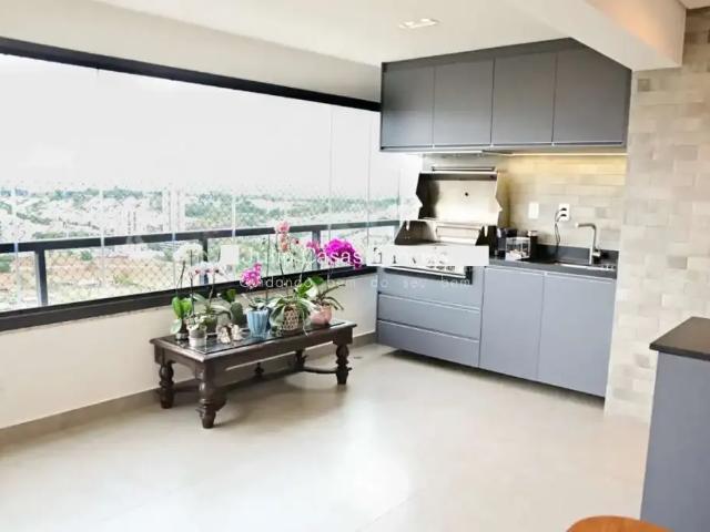 Apartamento para Locação em Sorocaba/SP Parque Campolim 3 Quartos