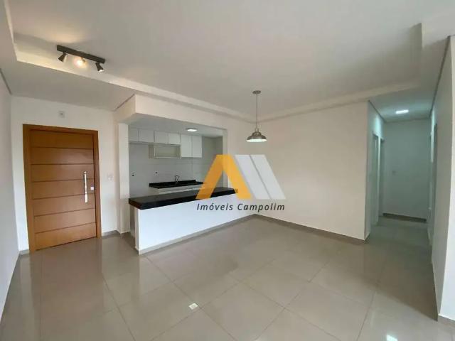 Apartamento para Locação em Sorocaba/SP Parque Campolim 3 Quartos