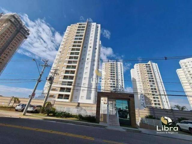 Apartamento para Locação em Sorocaba/SP Parque Campolim 3 Quartos