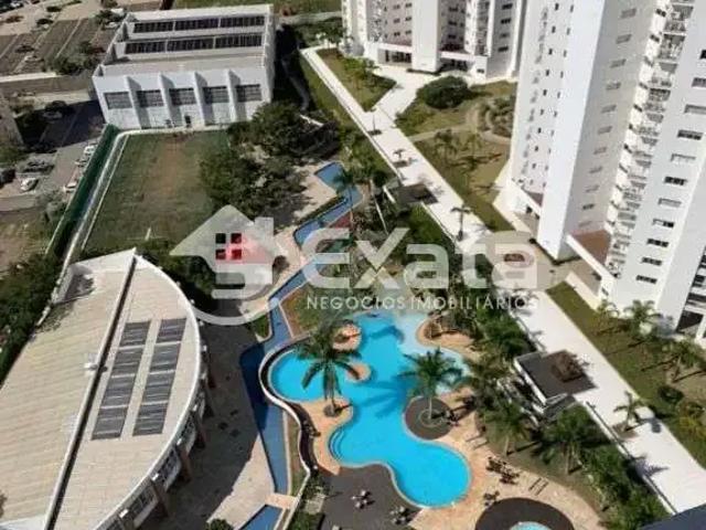 Apartamento para Locação em Sorocaba/SP Parque Campolim 3 Quartos
