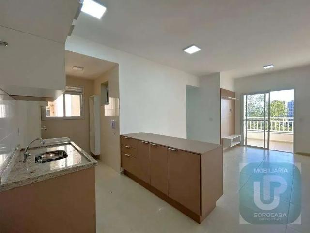 Apartamento para Locação em Sorocaba/SP Parque Campolim 3 Quartos