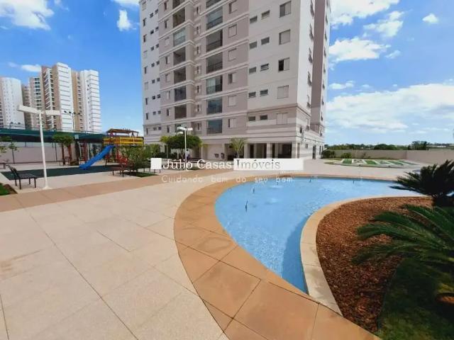 Apartamento para Locação em Sorocaba/SP Parque Campolim 3 Quartos