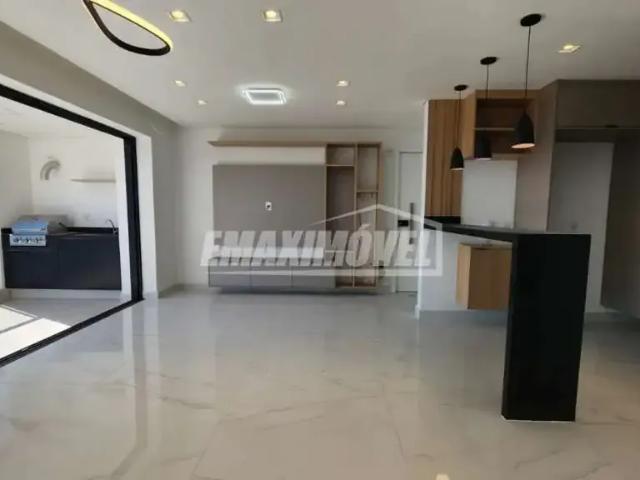 Apartamento para Locação em Sorocaba/SP Parque Campolim 3 Quartos