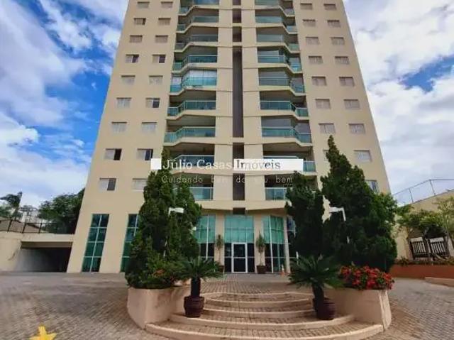 Apartamento para Locação em Sorocaba/SP Parque Campolim 3 Quartos