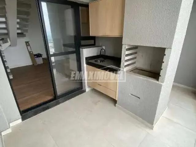 Apartamento para Locação em Sorocaba/SP Parque Campolim 3 Quartos