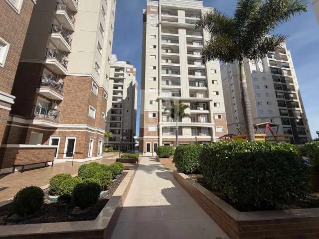Apartamento para Locação em Sorocaba/SP Parque Campolim 3 Quartos
