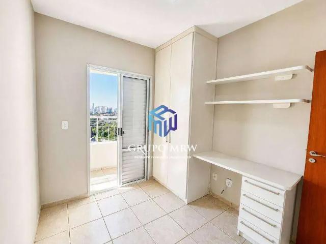 Apartamento para Locação em Sorocaba/SP Parque Campolim 3 Quartos