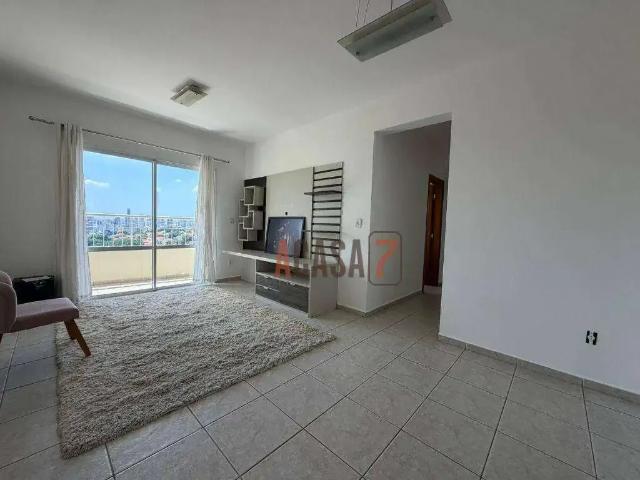 Apartamento para Locação em Sorocaba/SP Parque Campolim 3 Quartos