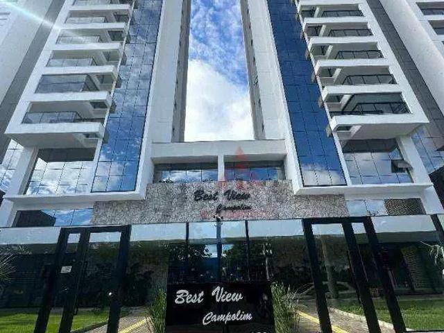 Apartamento para Locação em Sorocaba/SP Parque Campolim 3 Quartos
