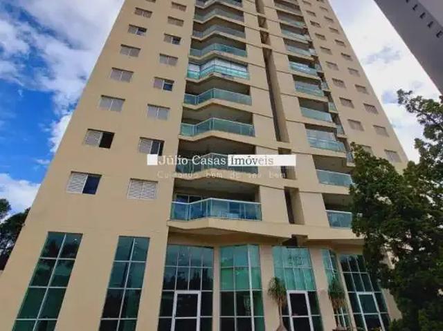 Apartamento para Locação em Sorocaba/SP Parque Campolim 3 Quartos
