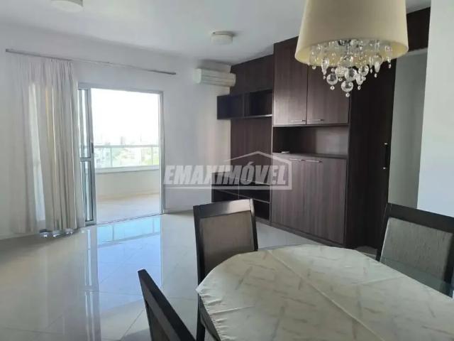 Apartamento para Locação em Sorocaba/SP Parque Campolim 3 Quartos