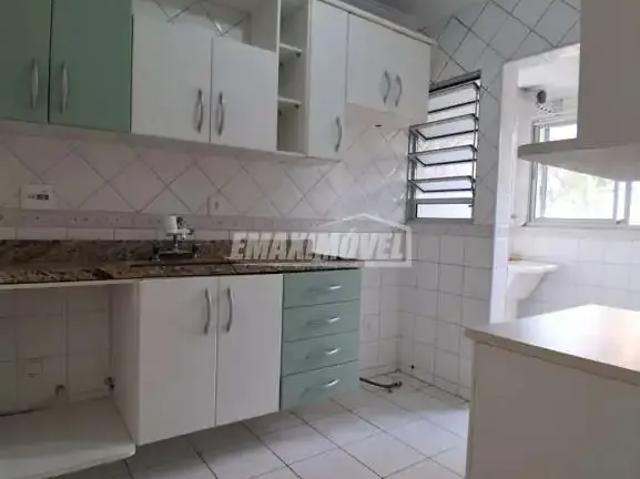 Apartamento para Locação em Sorocaba/SP Parque Campolim 3 Quartos