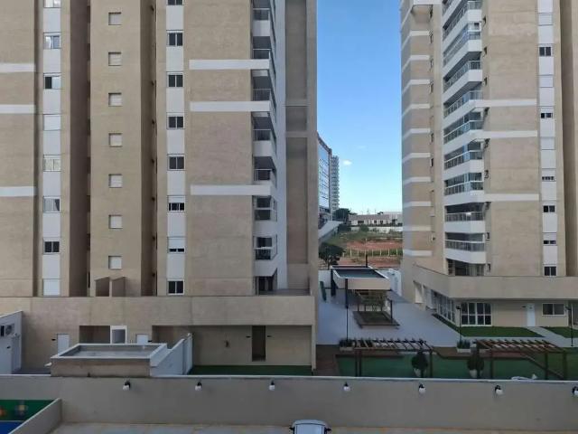 Apartamento para Locação em Sorocaba/SP Parque Campolim 3 Quartos