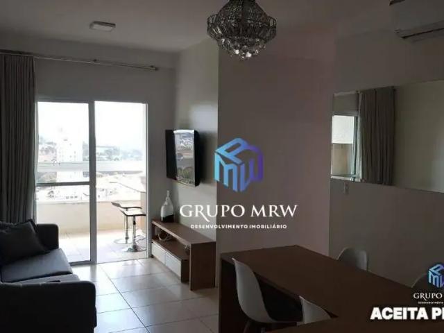 Apartamento para Locação em Sorocaba/SP Parque Campolim 3 Quartos