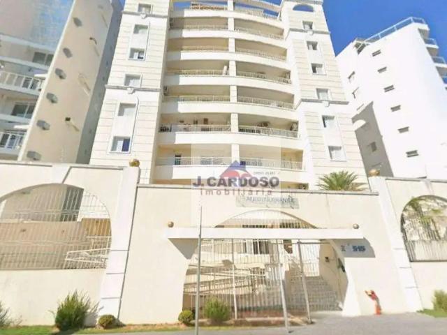 Apartamento para Locação em Sorocaba/SP Parque Campolim 3 Quartos