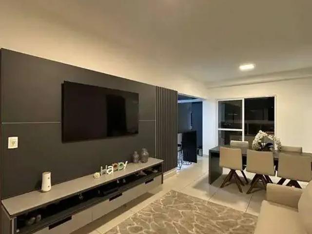 Apartamento para Locação em Sorocaba/SP Parque Campolim 3 Quartos