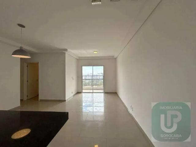 Apartamento para Locação em Sorocaba/SP Parque Campolim 3 Quartos