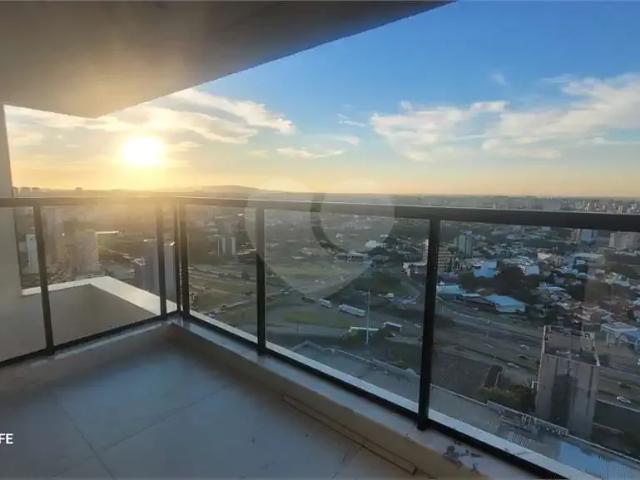Apartamento para Locação em Sorocaba/SP Parque Campolim 3 Quartos