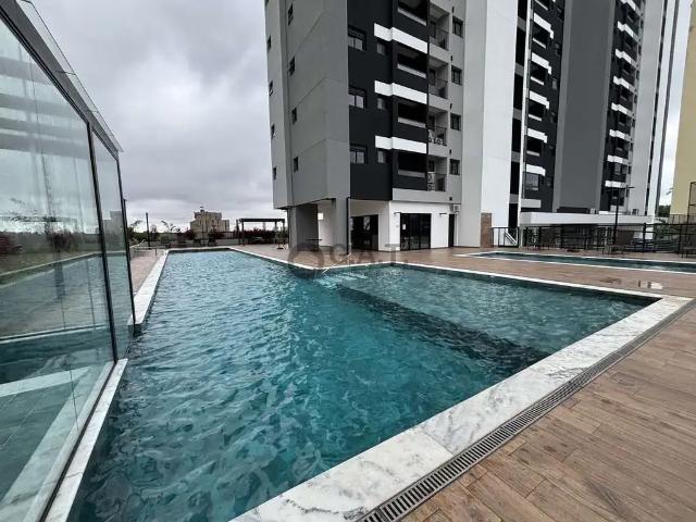 Apartamento para Locação em Sorocaba/SP Parque Campolim 3 Quartos