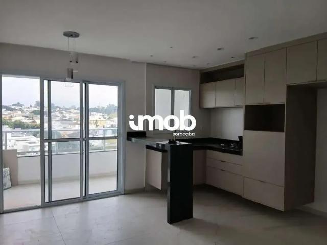 Apartamento para Locação em Sorocaba/SP Parque Campolim 3 Quartos