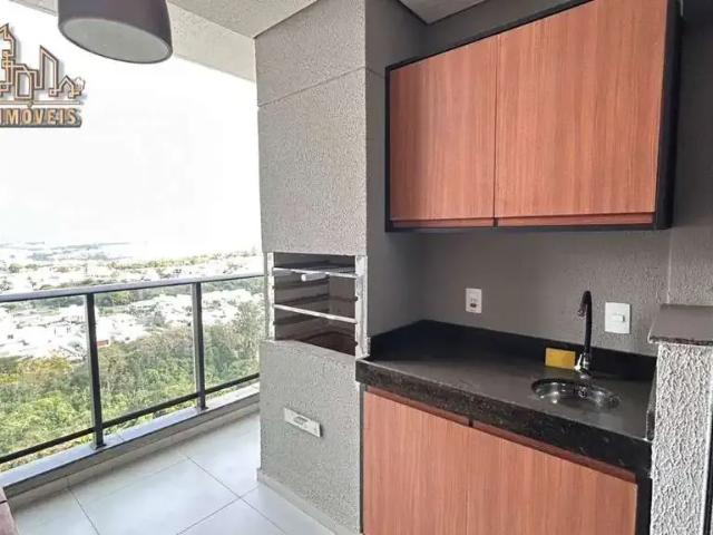 Apartamento para Locação em Sorocaba/SP Parque Campolim 3 Quartos