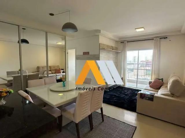 Apartamento para Locação em Sorocaba/SP Parque Campolim 3 Quartos