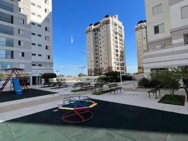 Apartamento para Locação em Sorocaba/SP Parque Campolim 3 Quartos
