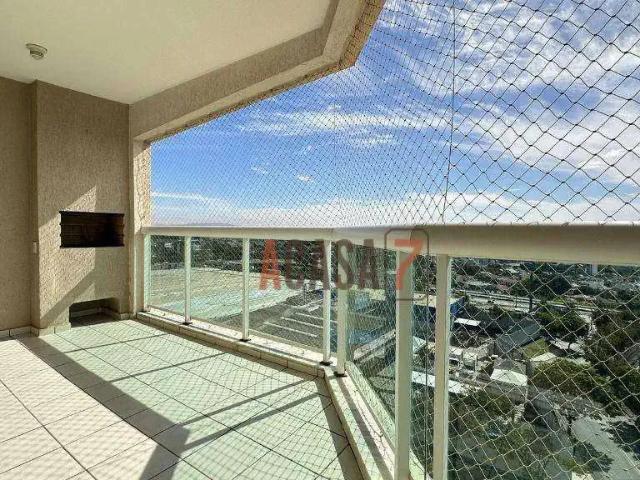 Apartamento para Locação em Sorocaba/SP Parque Campolim 3 Quartos