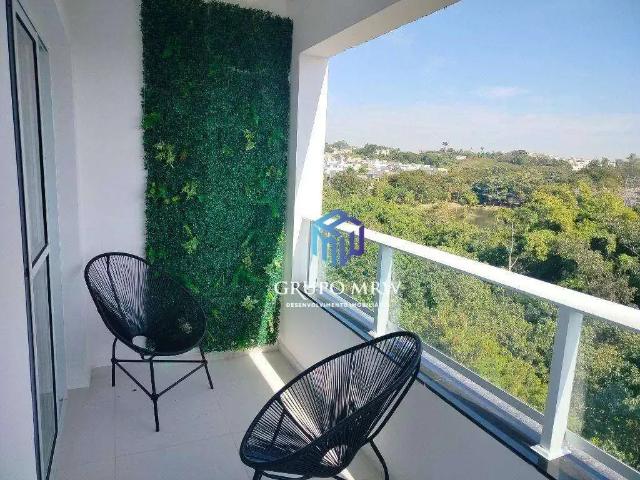 Apartamento para Locação em Sorocaba/SP Parque Campolim 3 Quartos