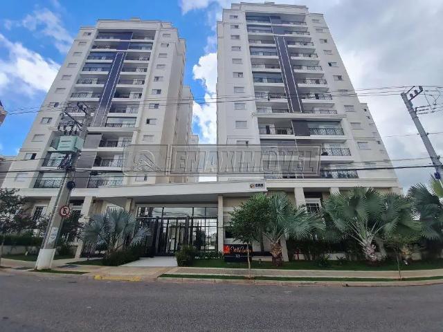 Apartamento para Locação em Sorocaba/SP Parque Campolim 3 Quartos