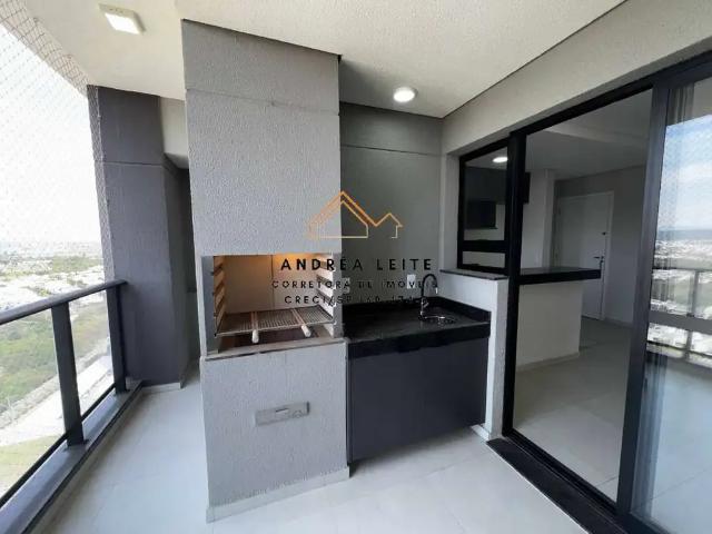 Apartamento para Locação em Sorocaba/SP Parque Campolim 3 Quartos