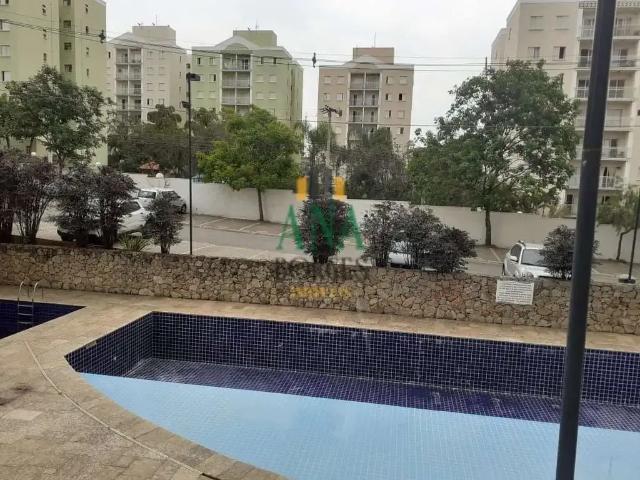 Apartamento para Locação em Sorocaba/SP Parque Campolim 3 Quartos
