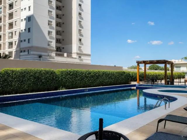 Apartamento para Locação em Sorocaba/SP Parque Campolim 3 Quartos